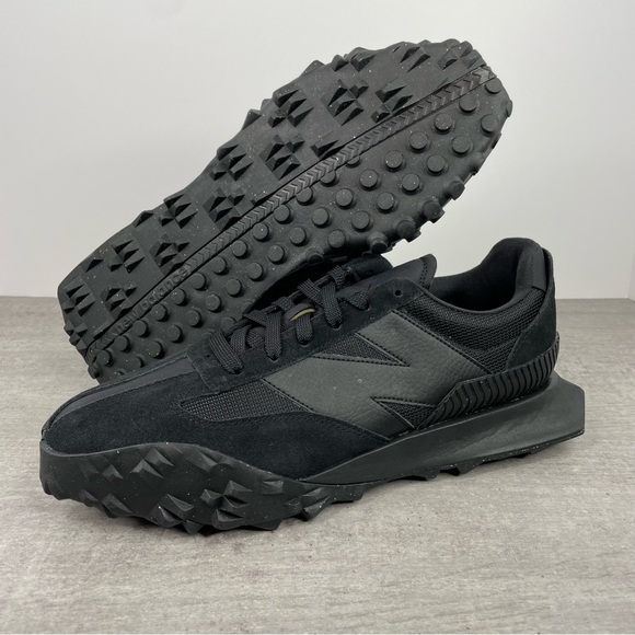 New Balance | Shoes | New Balance Xc72 Athletic Sneakers Triple Black ...